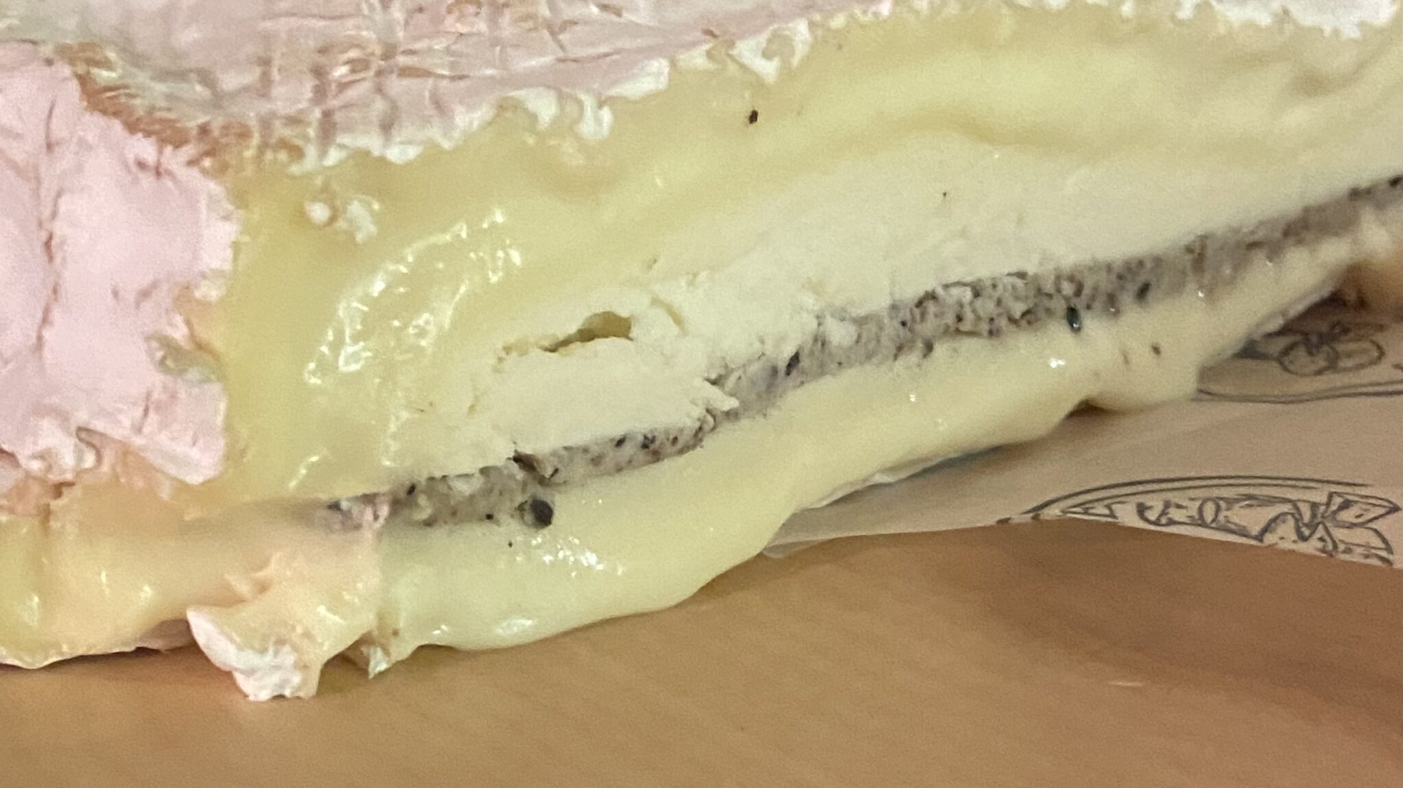 Truffle Brie de Meaux – 200g | Wells Farmshop & Café
