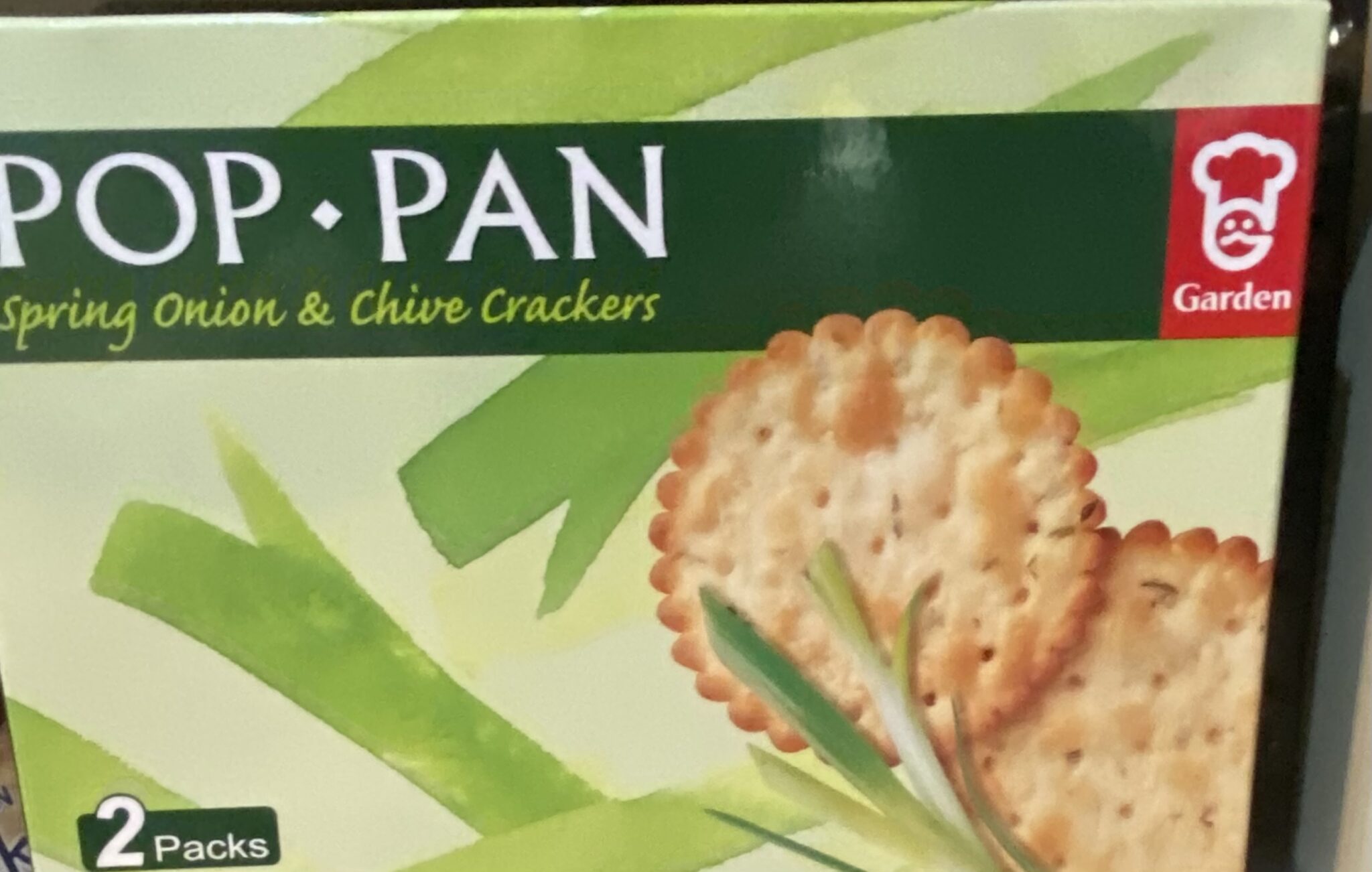 POP PAN Crackers – 200g | Wells Farmshop & Café